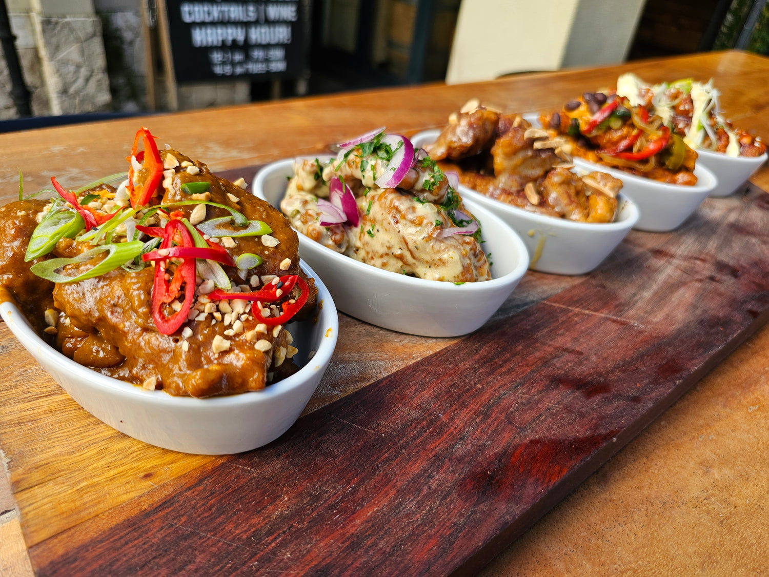Eat – The Pour House