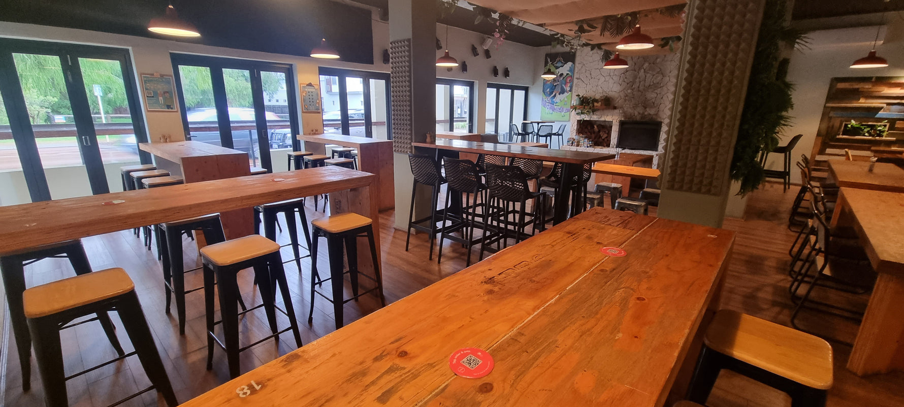 Contact – The Pour House