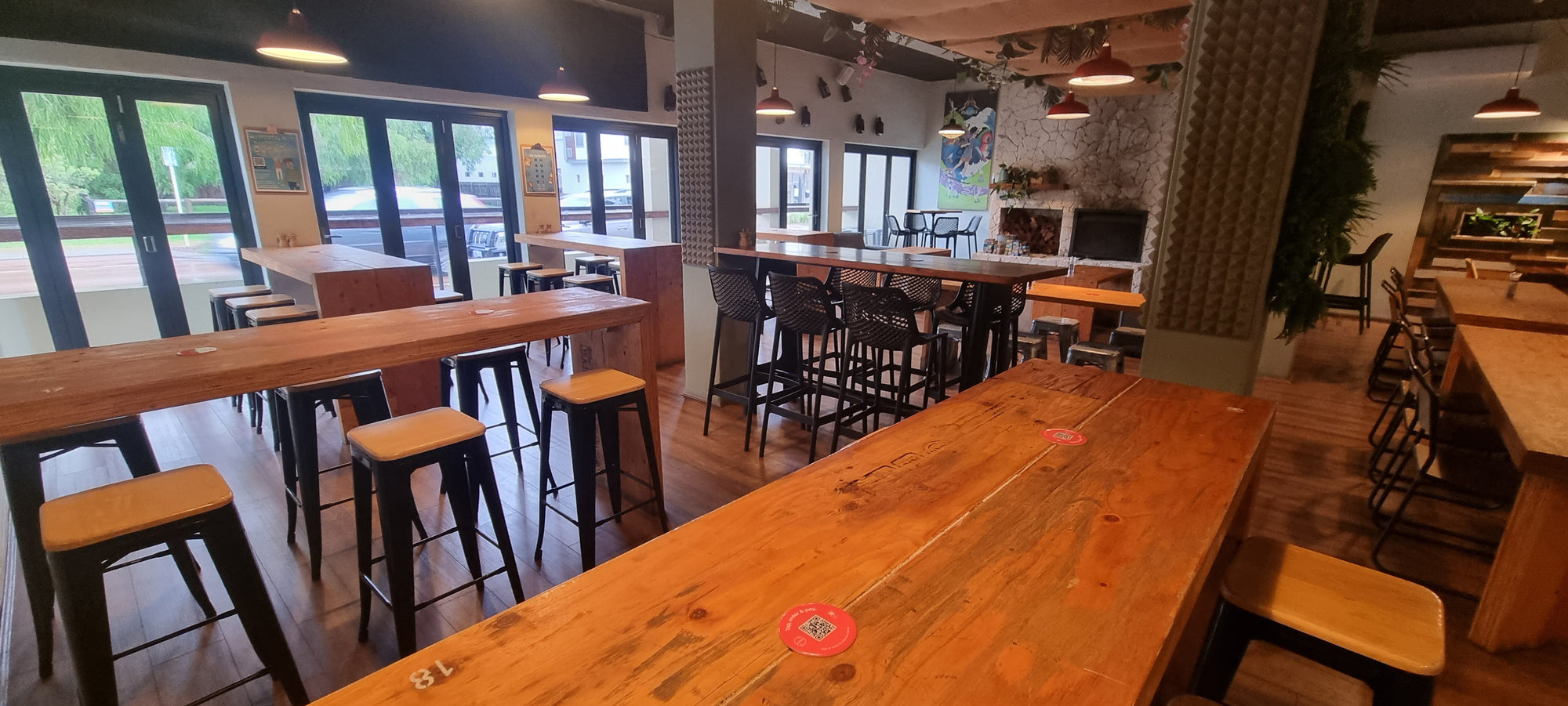 Contact – The Pour House